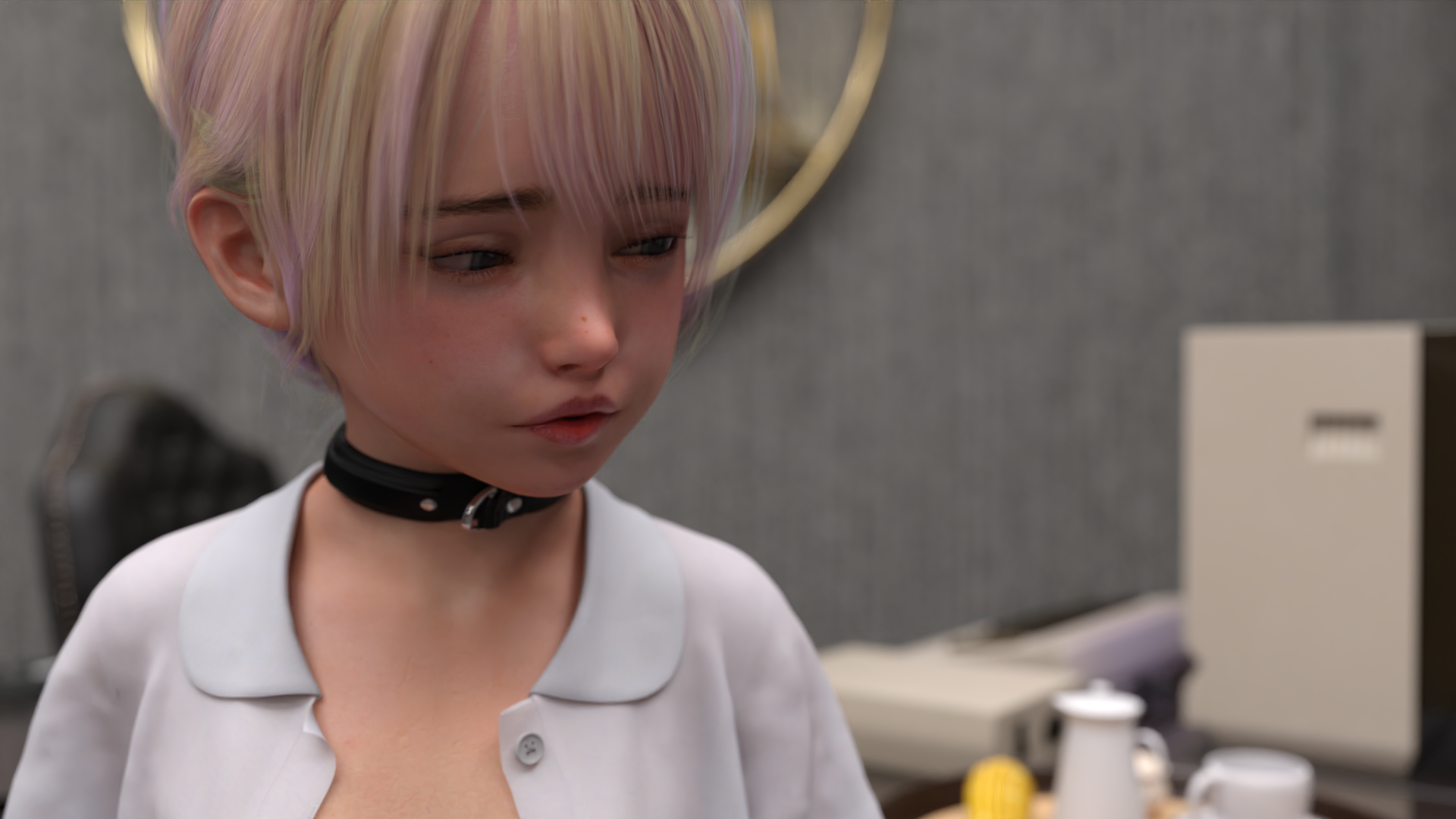 "新シリーズ:New Story" by bossy from Pixiv Fanbox | Kemono