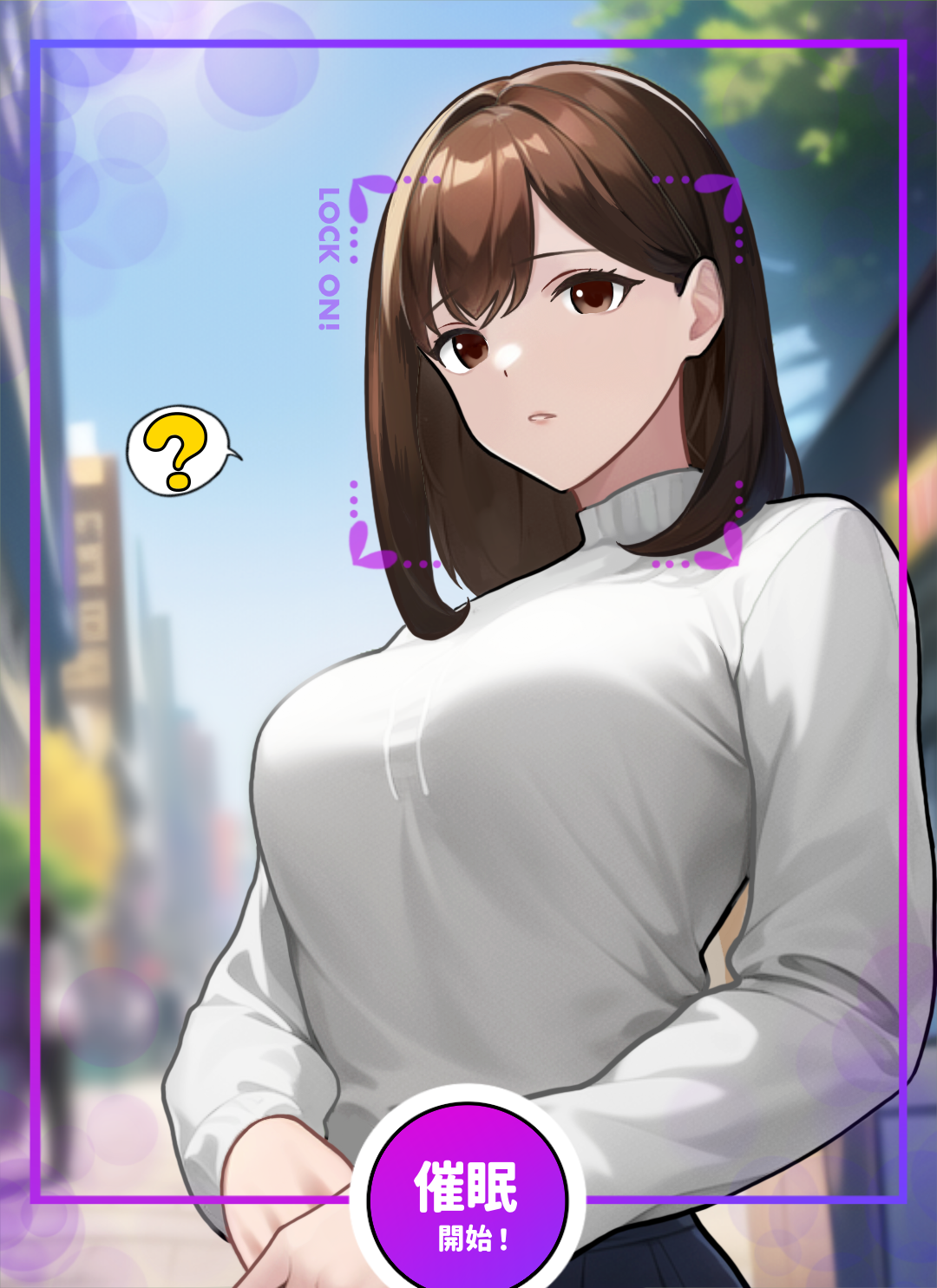 "Hypnosis (saimin) NTR App #27" by Pikumario from Patreon | Kemono