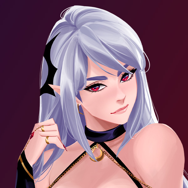 "Be My Good Little Pet 🩸 [Vampeaches series] [Know me better, human] [Trying to stay in control ...